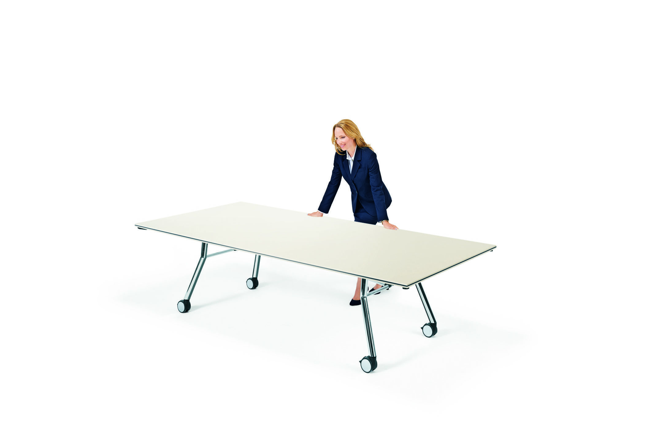 Mastermind Fold Table - ECF & HFA - Eastern Commercial Furniture ...
