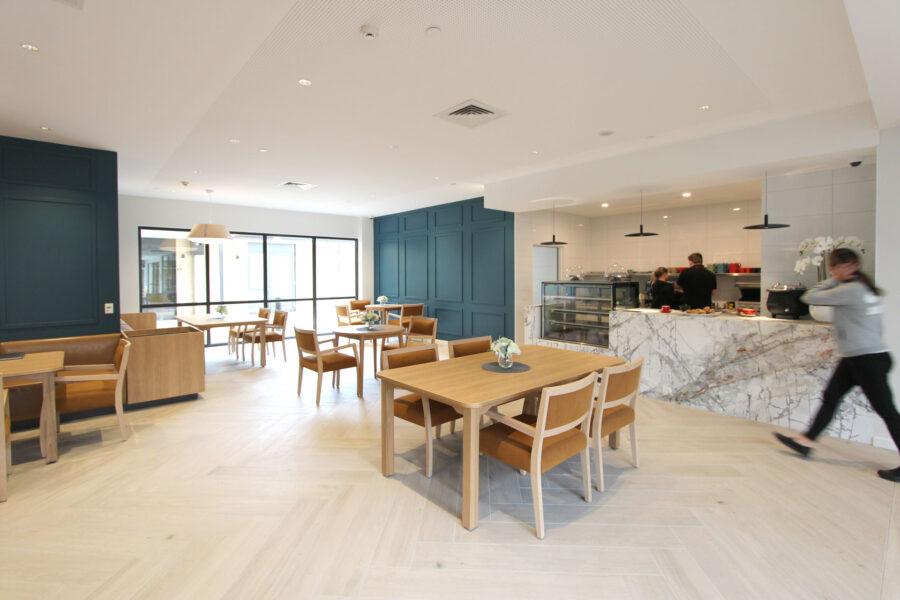 Australian Unity - Mornington - ECF & HFA - Eastern Commercial ...