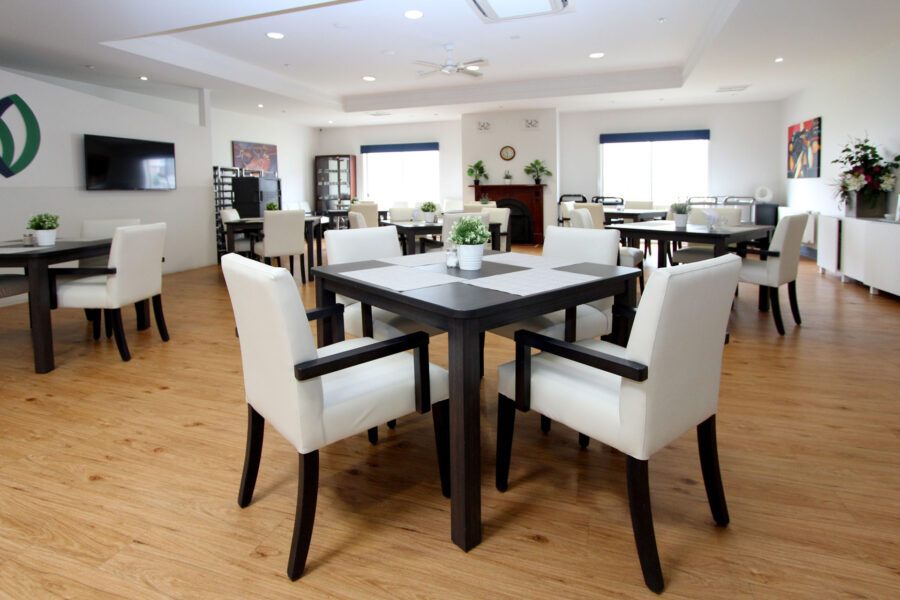 TLC Aged Care - Belmont - ECF & HFA - Eastern Commercial Furniture ...