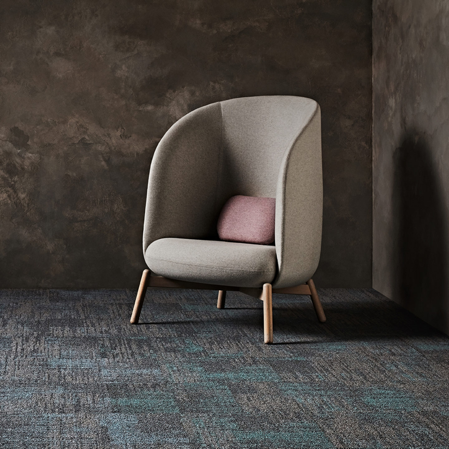 Nest Easy Chair - ECF & HFA - Eastern Commercial Furniture & Healthcare ...