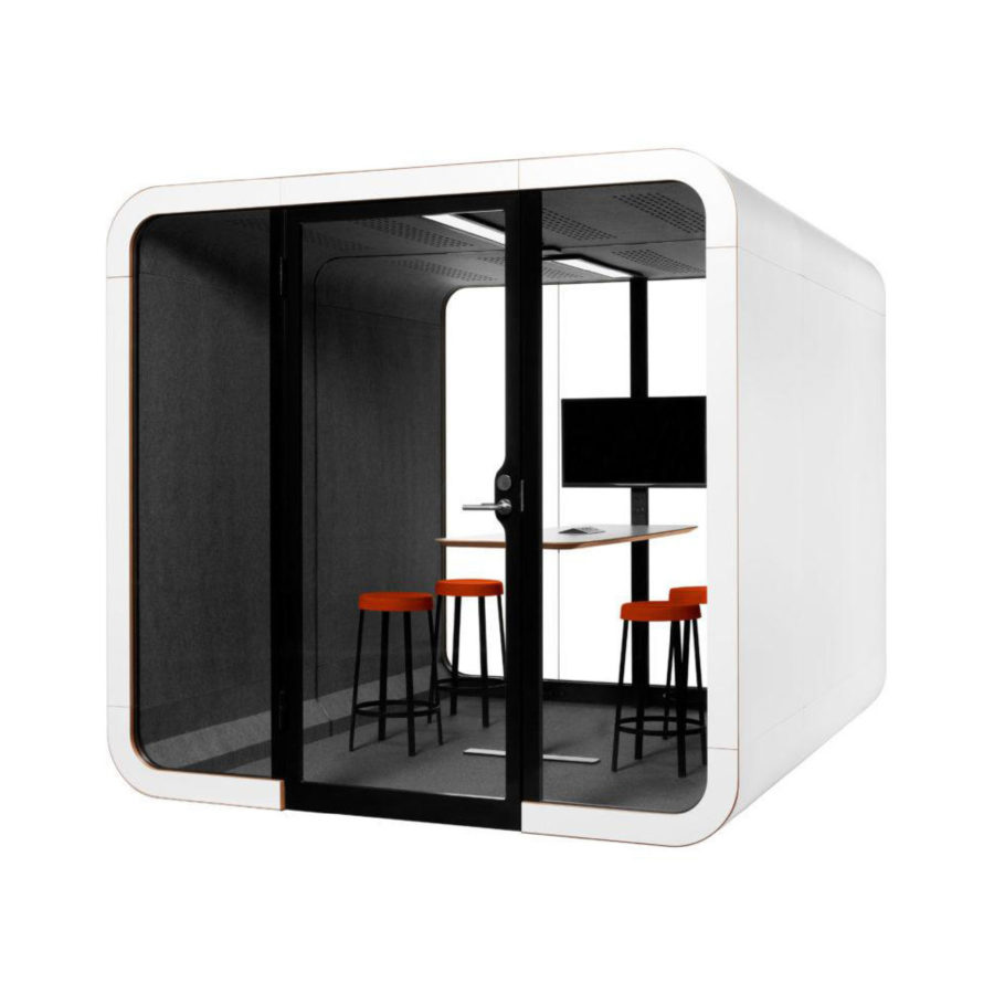 Booth & Acoustic - ECF & HFA - Eastern Commercial Furniture ...