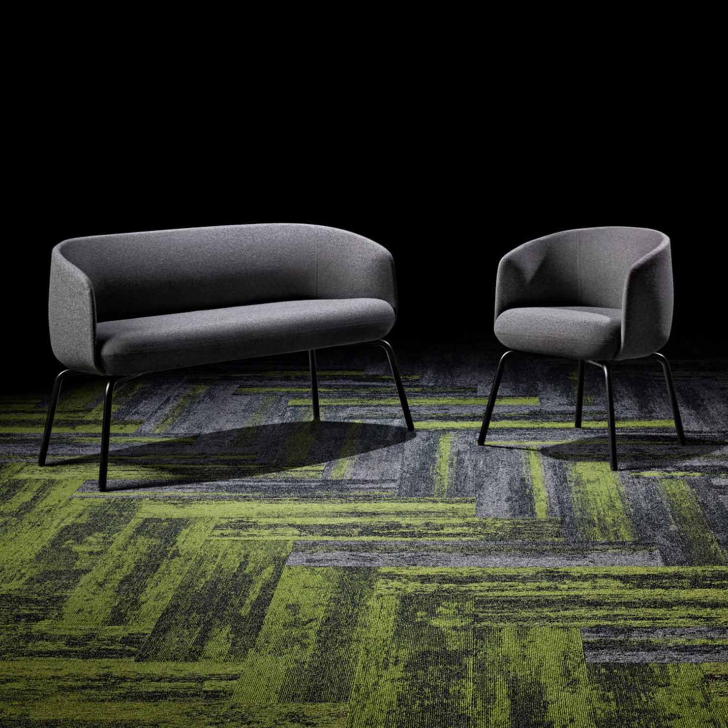 Nest Low Chair - ECF & HFA - Eastern Commercial Furniture & Healthcare ...