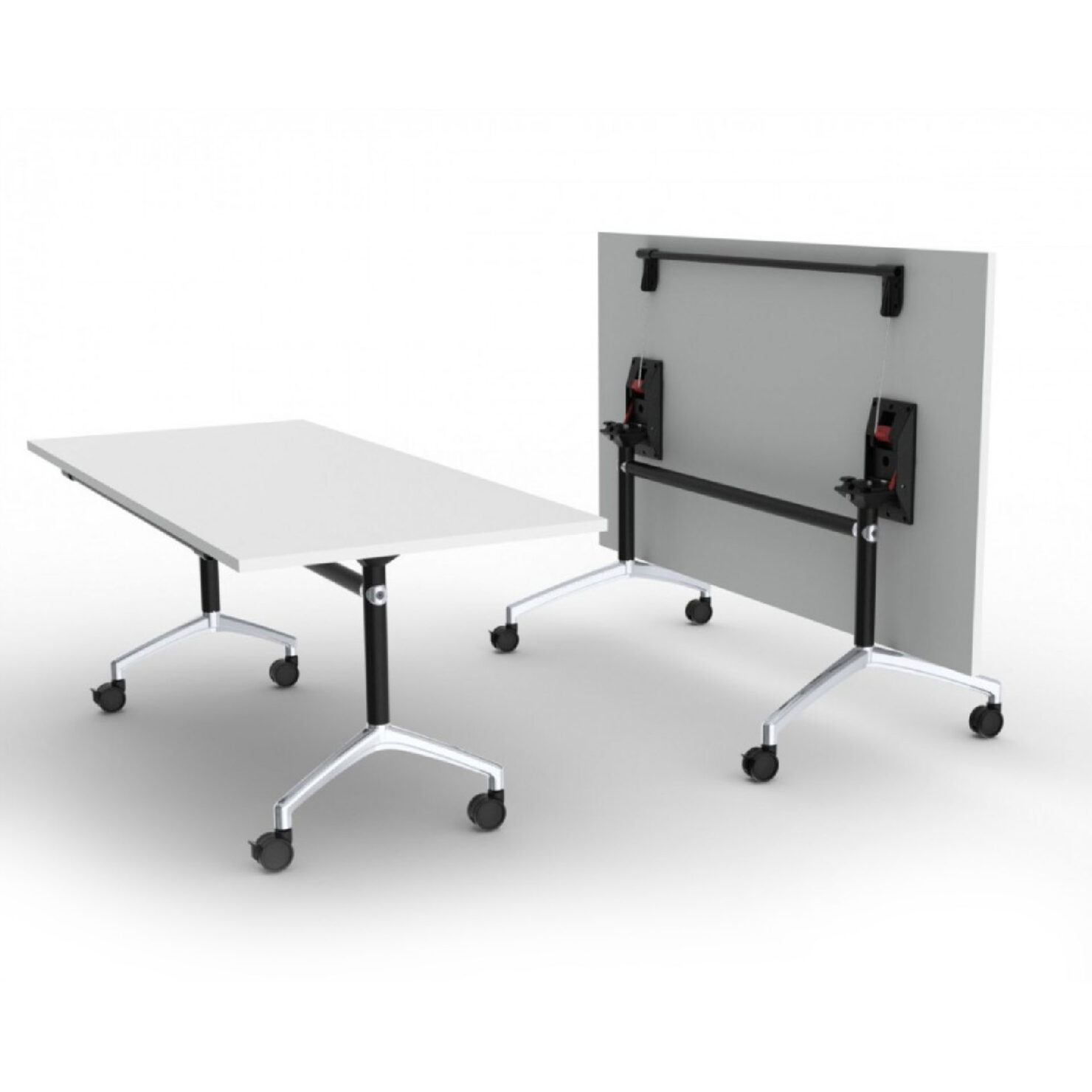 Lunar Folding Table - ECF & HFA - Eastern Commercial Furniture ...
