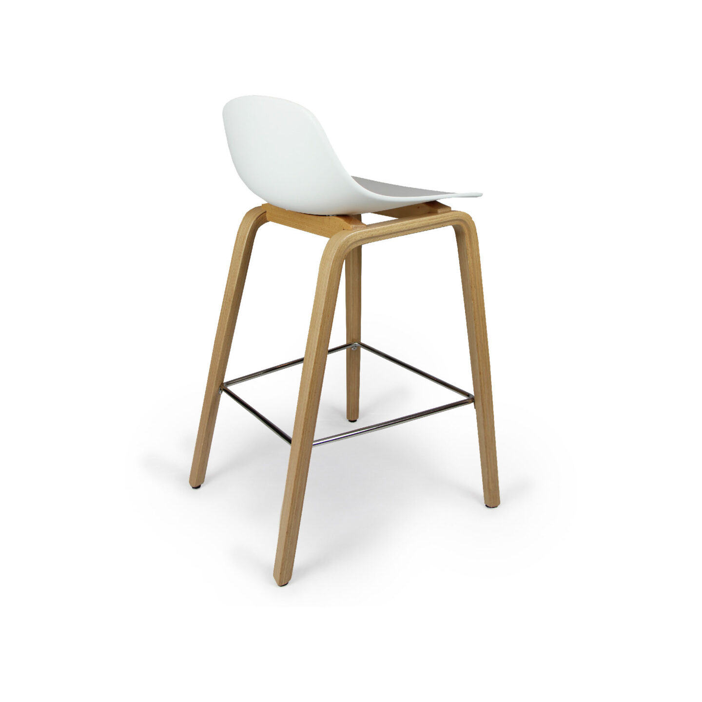 Neo Timber Stool - ECF & HFA - Eastern Commercial Furniture ...