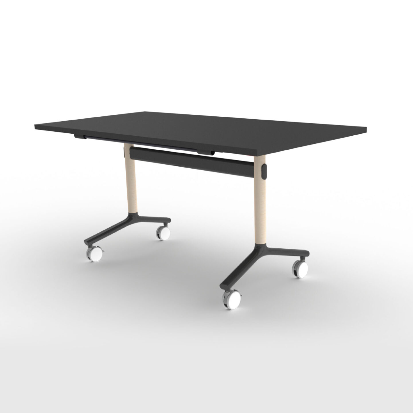 Lunar Folding Table - ECF & HFA - Eastern Commercial Furniture ...