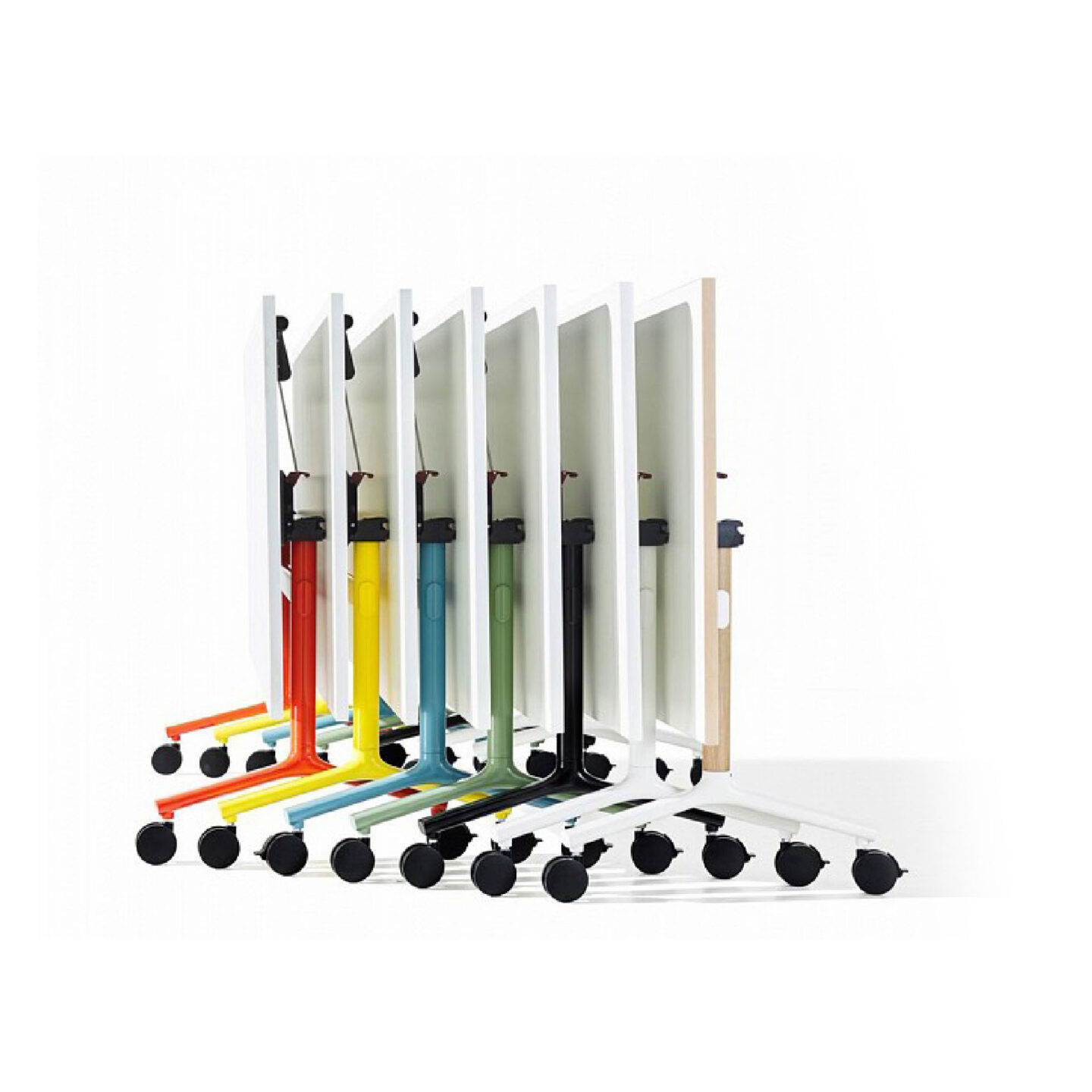 Okidoki Folding Table - ECF & HFA - Eastern Commercial Furniture & Healthcare Furniture Australia