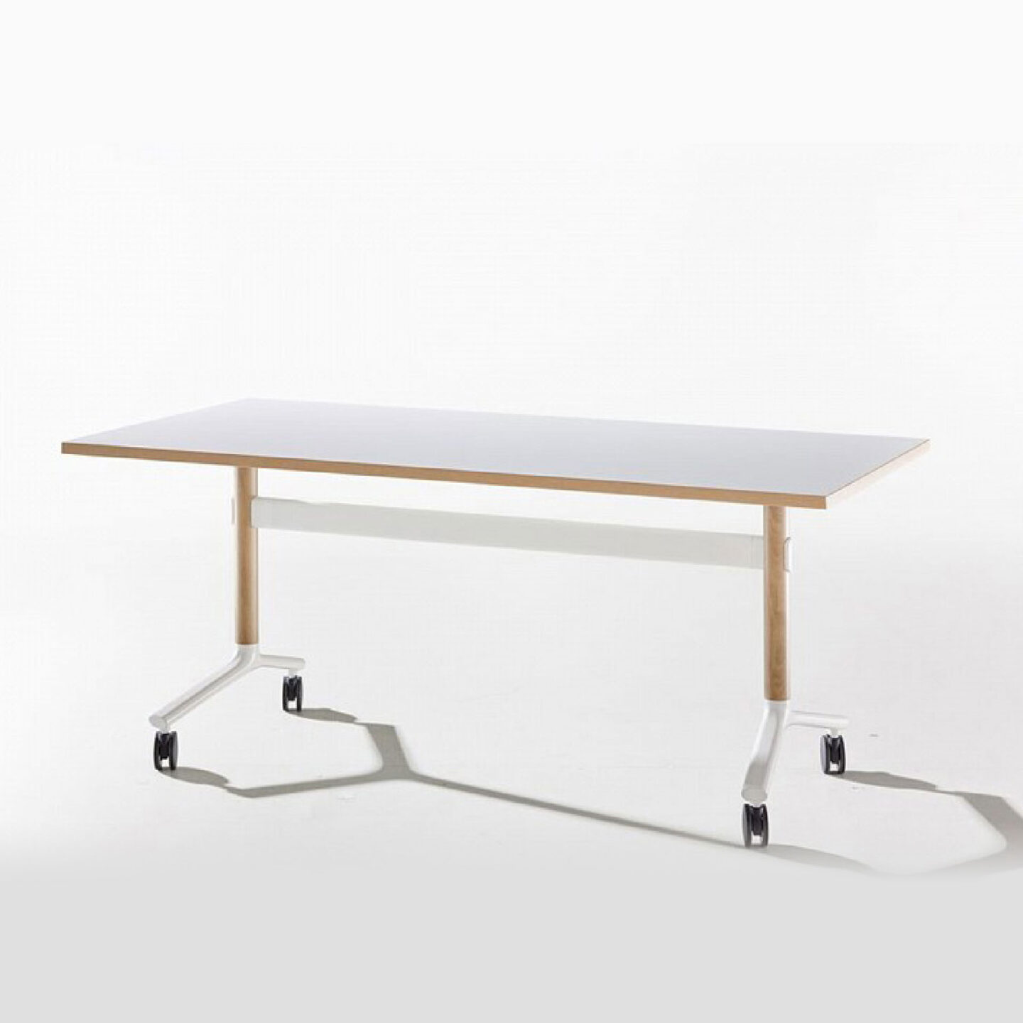 Okidoki Folding Table - ECF & HFA - Eastern Commercial Furniture & Healthcare Furniture Australia