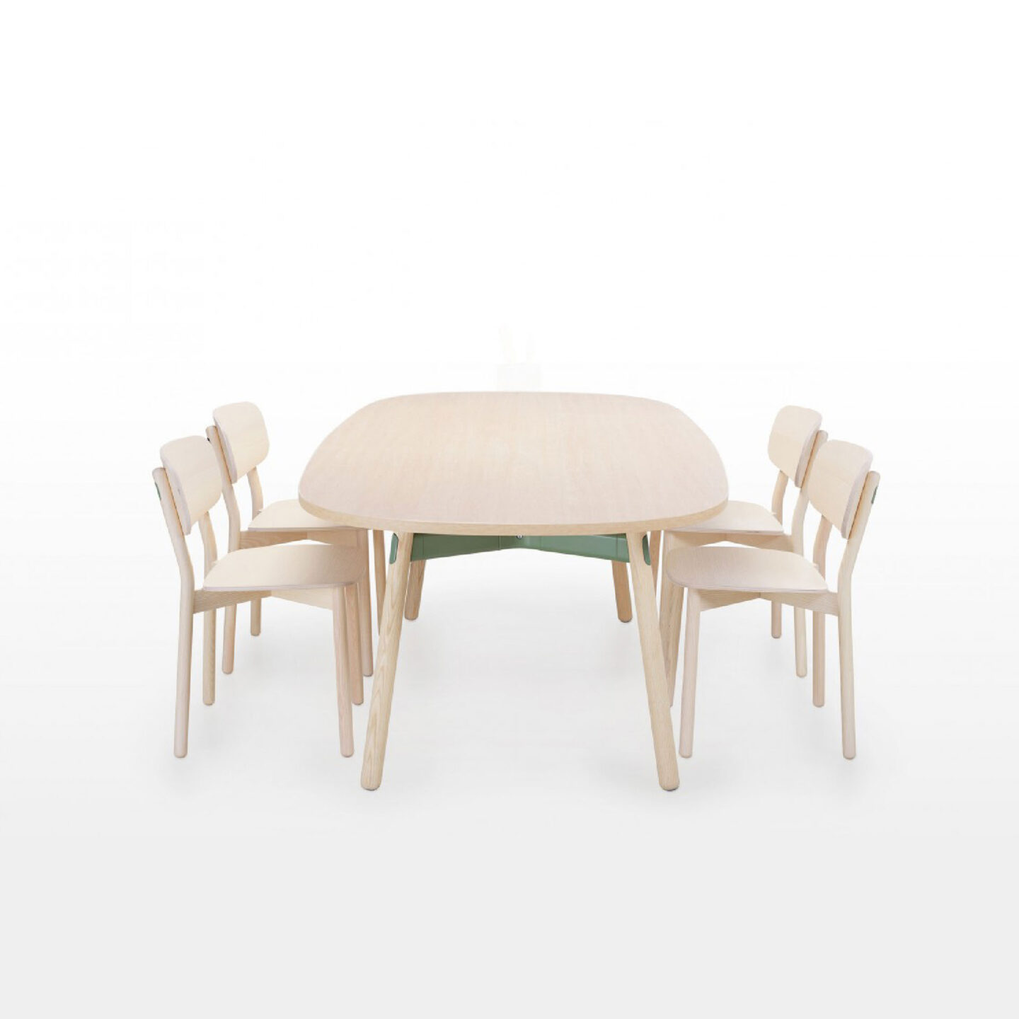 Okidoki Meeting Table - ECF & HFA - Eastern Commercial Furniture ...