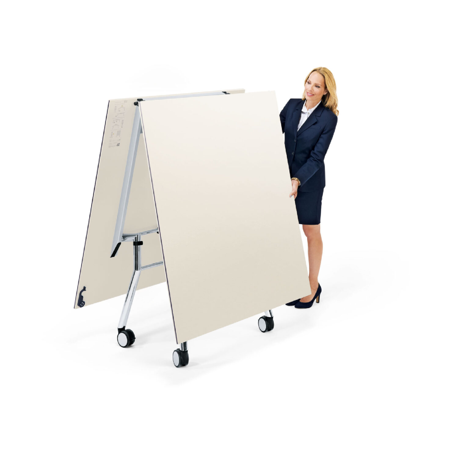 Mastermind Fold Table - ECF & HFA - Eastern Commercial Furniture ...