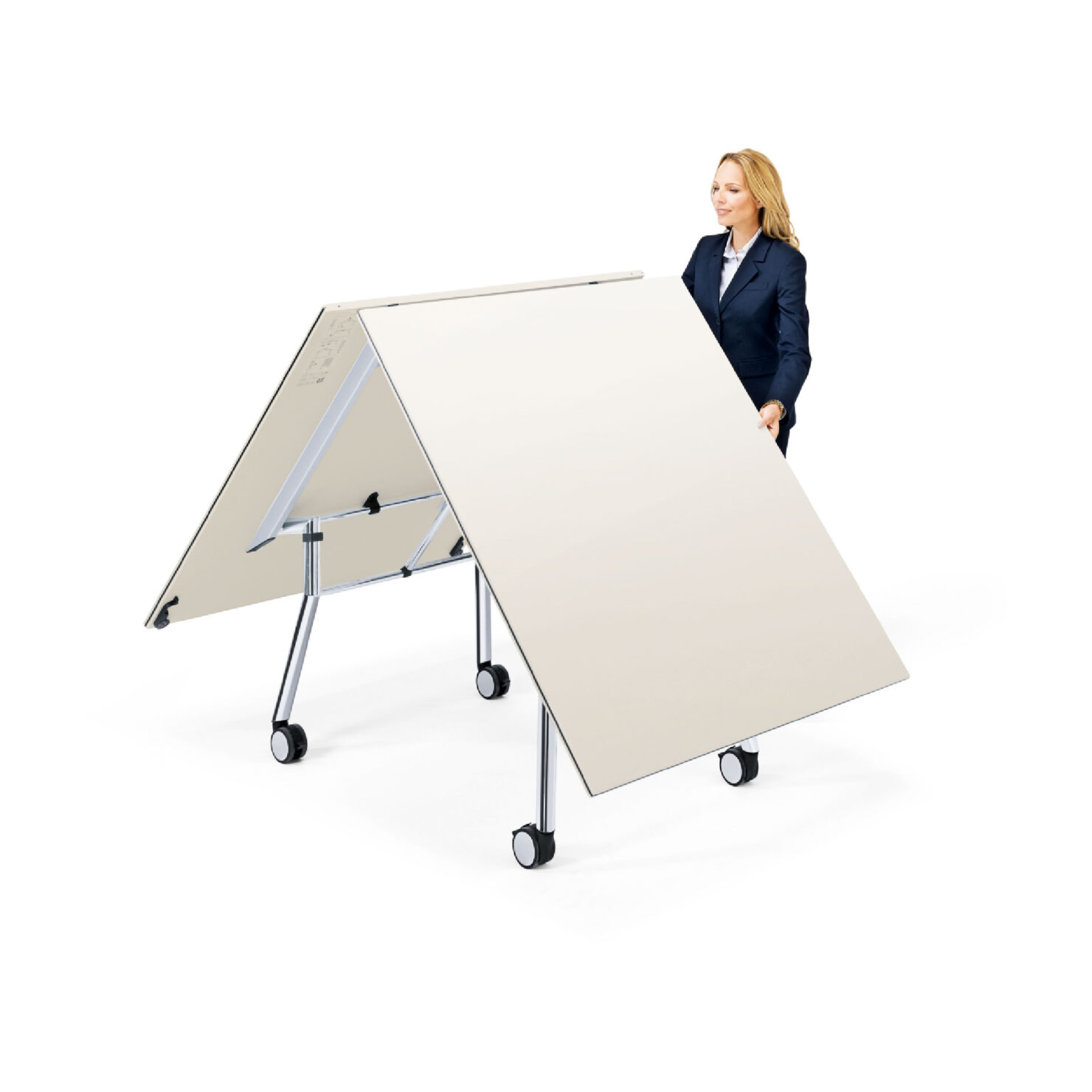 Mastermind Fold Table - ECF & HFA - Eastern Commercial Furniture ...