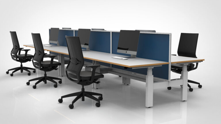 Shift Workstation Manual - ECF & HFA - Eastern Commercial Furniture ...