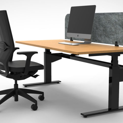 Shift - Sit to Stand - ECF & HFA - Eastern Commercial Furniture ...