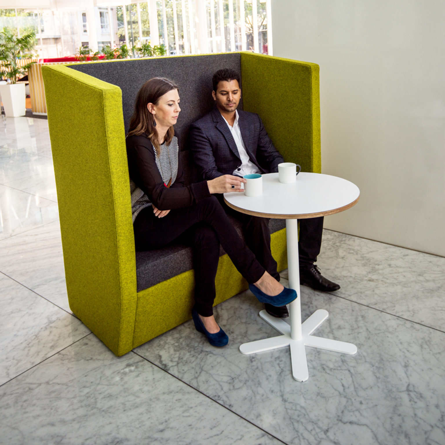 Huddle Booth - ECF & HFA - Eastern Commercial Furniture & Healthcare ...