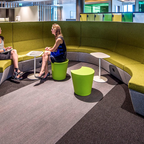 Huddle Booth - ECF & HFA - Eastern Commercial Furniture & Healthcare ...