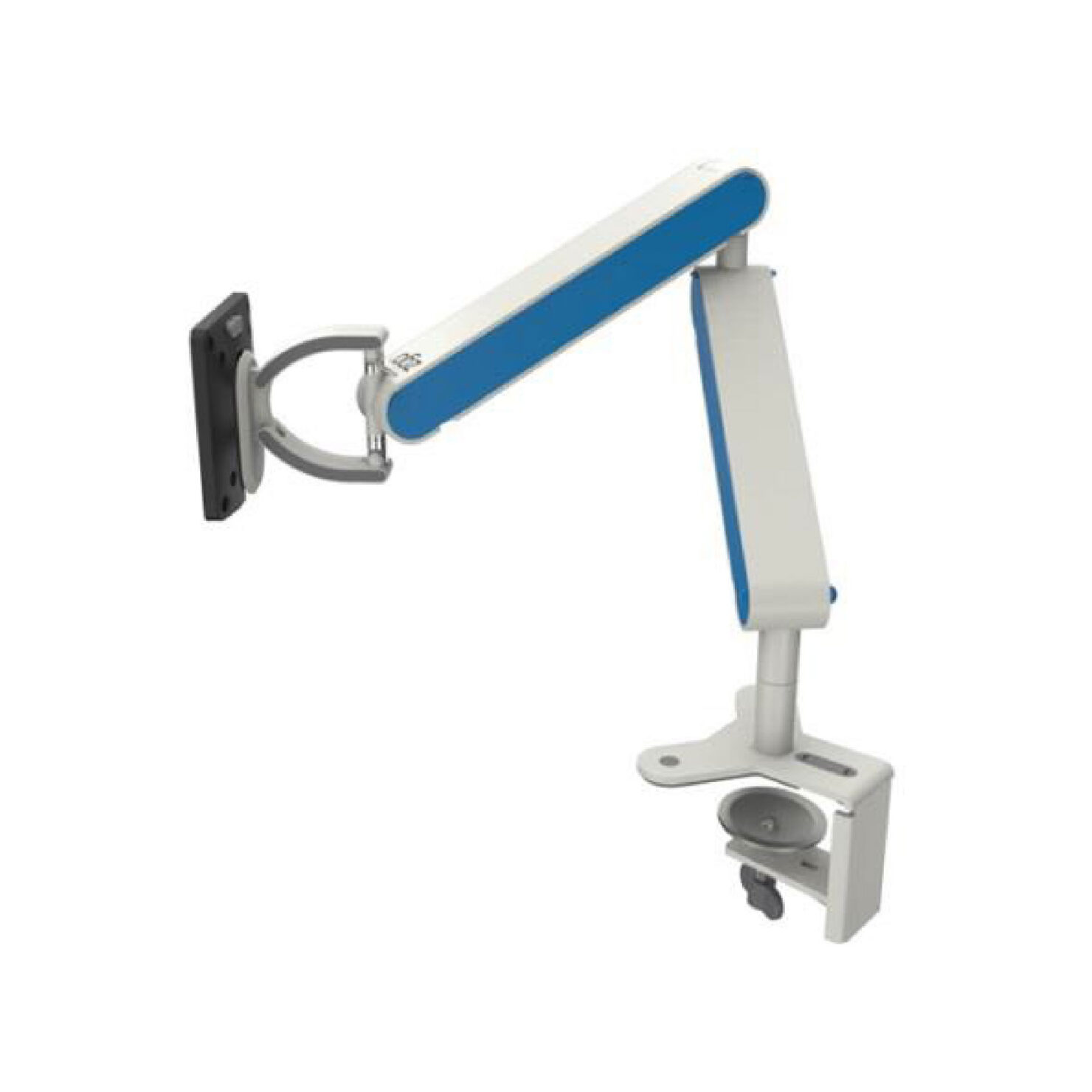 Zgo Monitor Arm - ECF & HFA - Eastern Commercial Furniture & Healthcare ...
