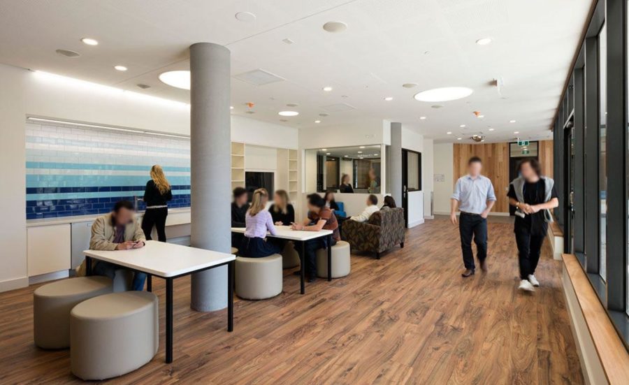 Furniture for Mental Health Facilities | ECF & HFA Aus