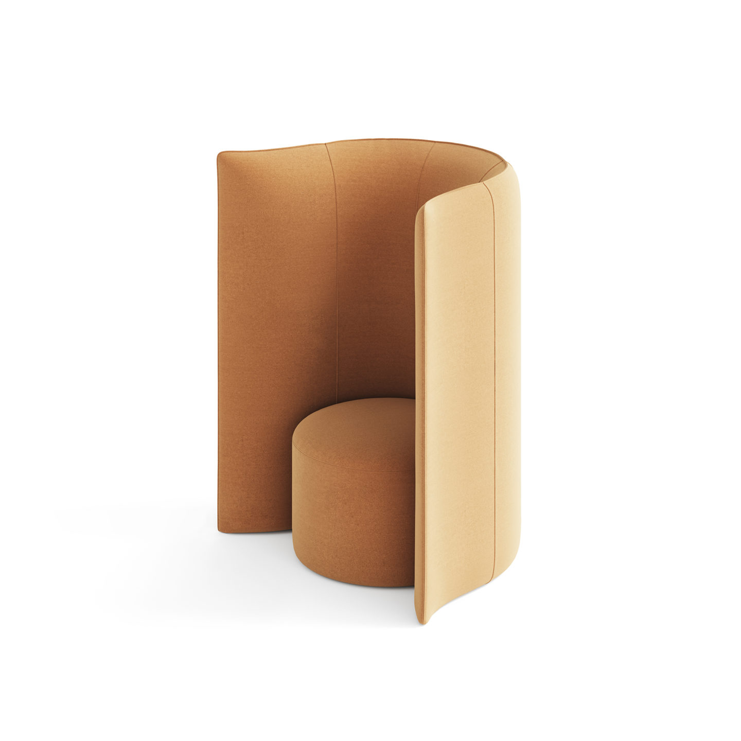 Opus High Back Chair - ECF & HFA - Eastern Commercial Furniture ...