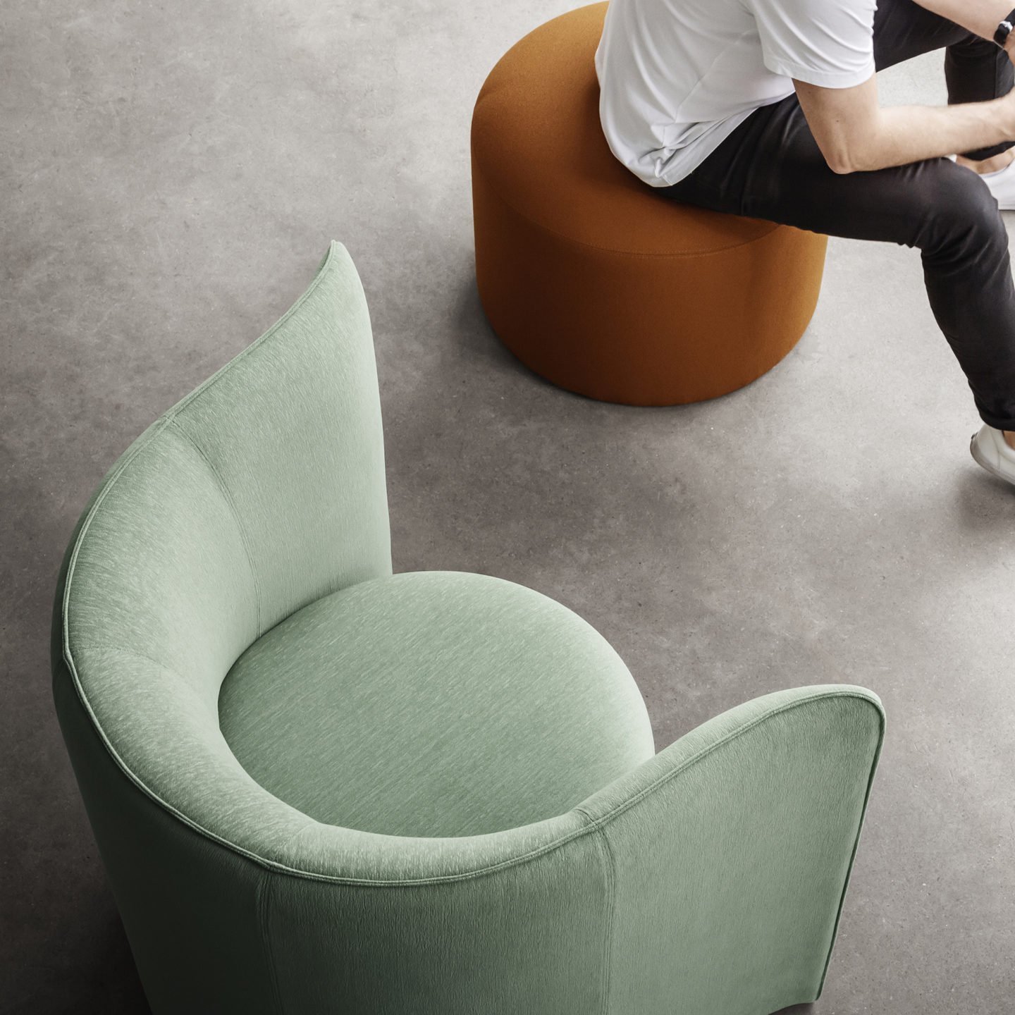 Proto Low Chair - ECF & HFA - Eastern Commercial Furniture & Healthcare ...