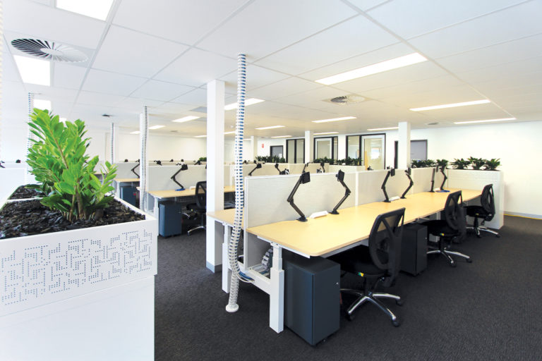 Foyer Upgrade - ECF & HFA - Eastern Commercial Furniture & Healthcare ...