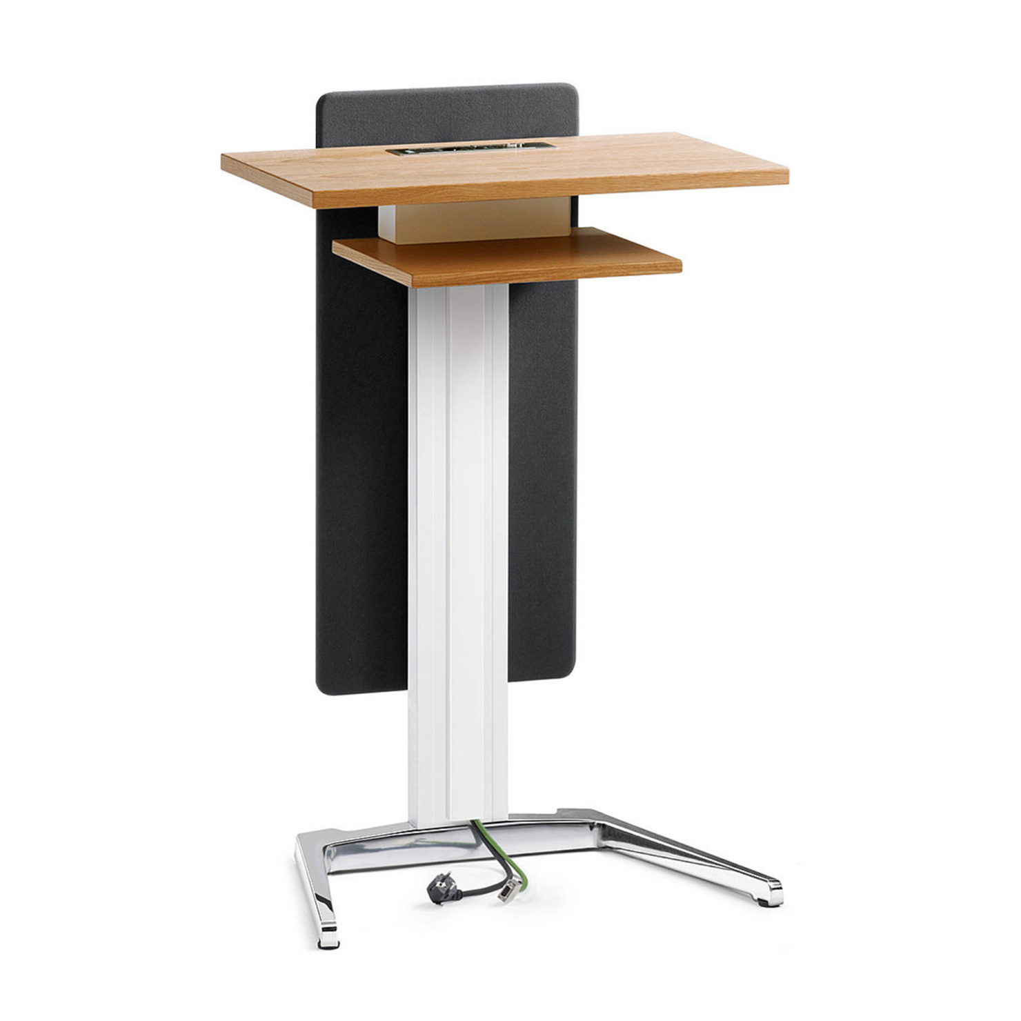Brainstorm Lectern - ECF & HFA - Eastern Commercial Furniture ...