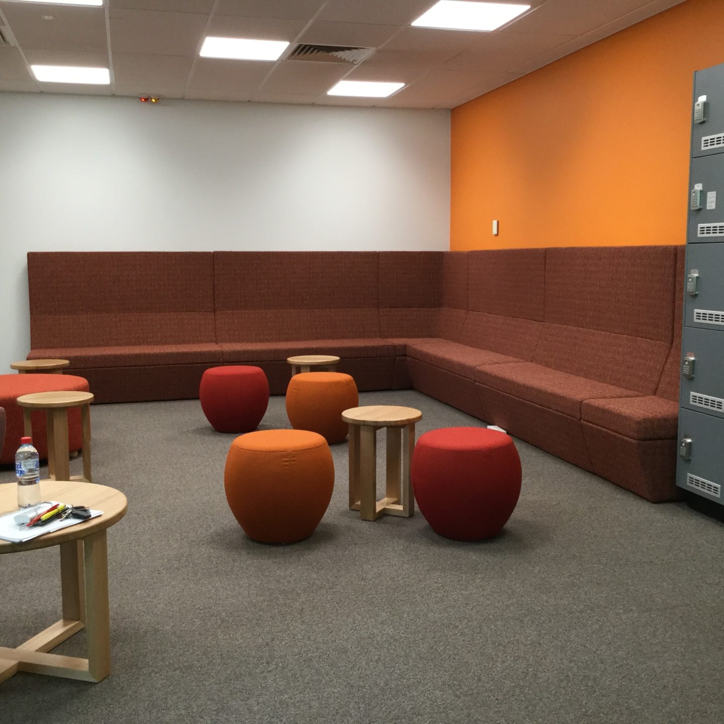 Huddle Booth - ECF & HFA - Eastern Commercial Furniture & Healthcare ...