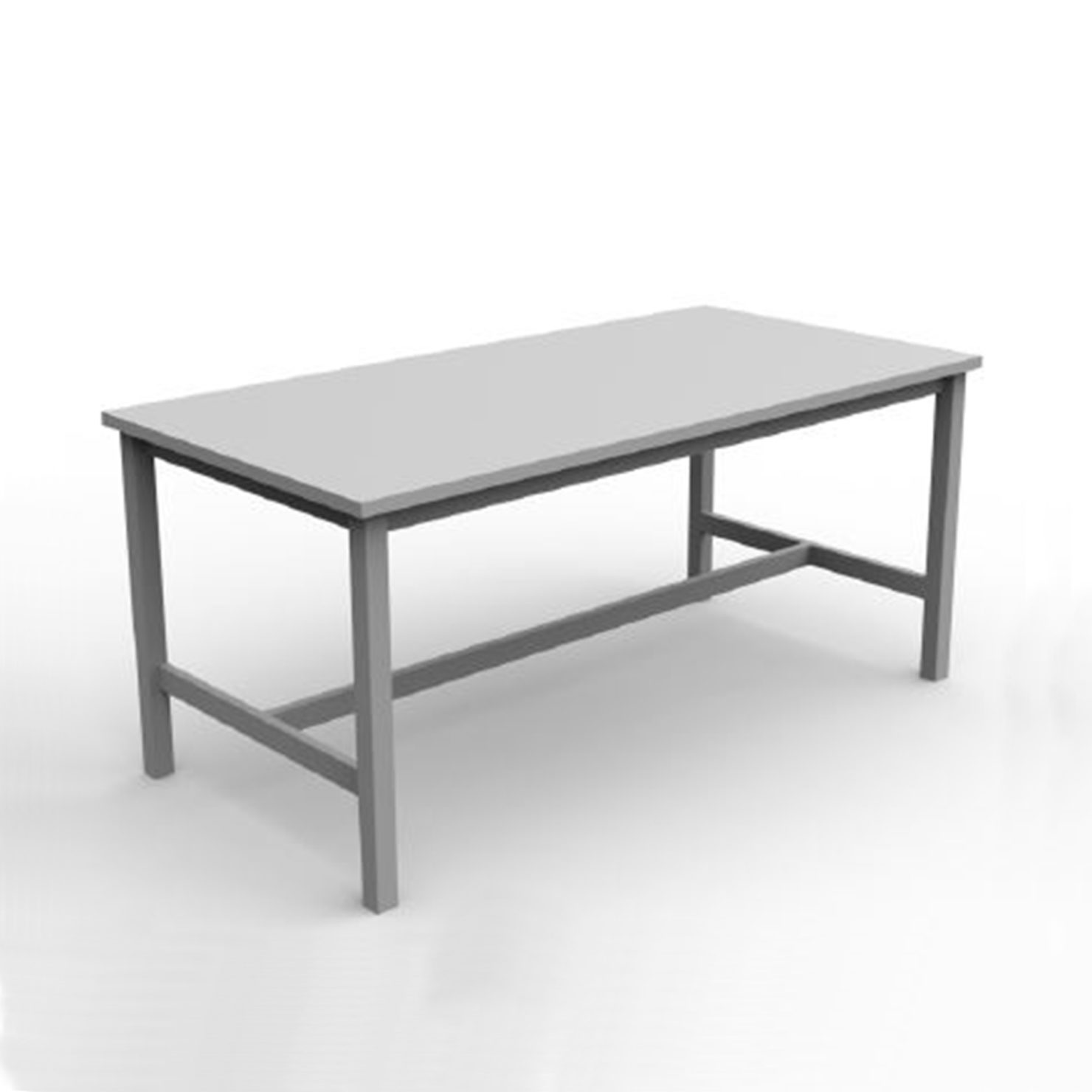 Metal Frame Tables - ECF & HFA - Eastern Commercial Furniture ...