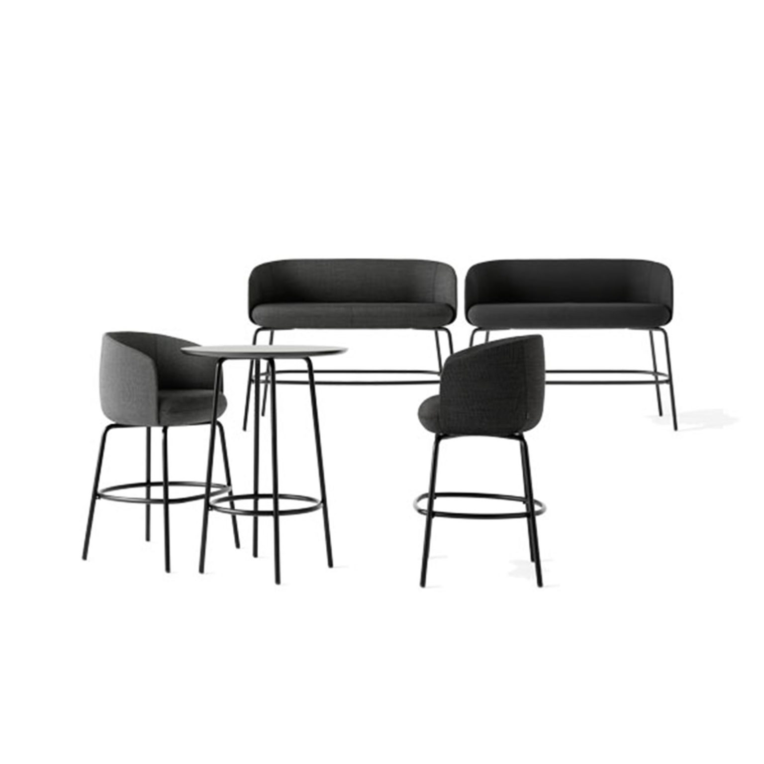 Nest High Chair - ECF & HFA - Eastern Commercial Furniture & Healthcare ...