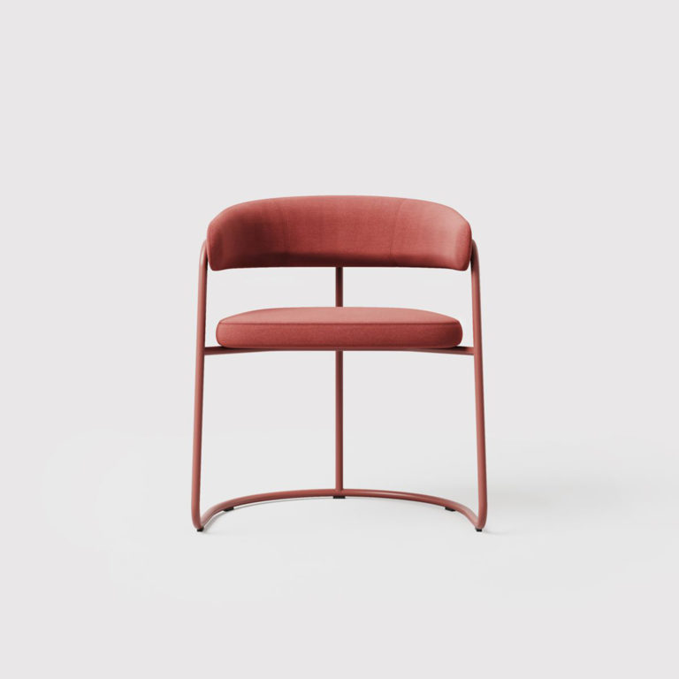 Opus High Back Chair - ECF & HFA - Eastern Commercial Furniture ...