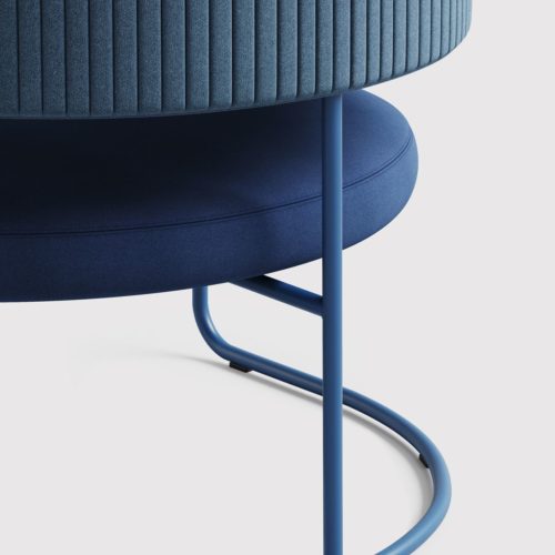 Opus High Back Chair - ECF & HFA - Eastern Commercial Furniture ...