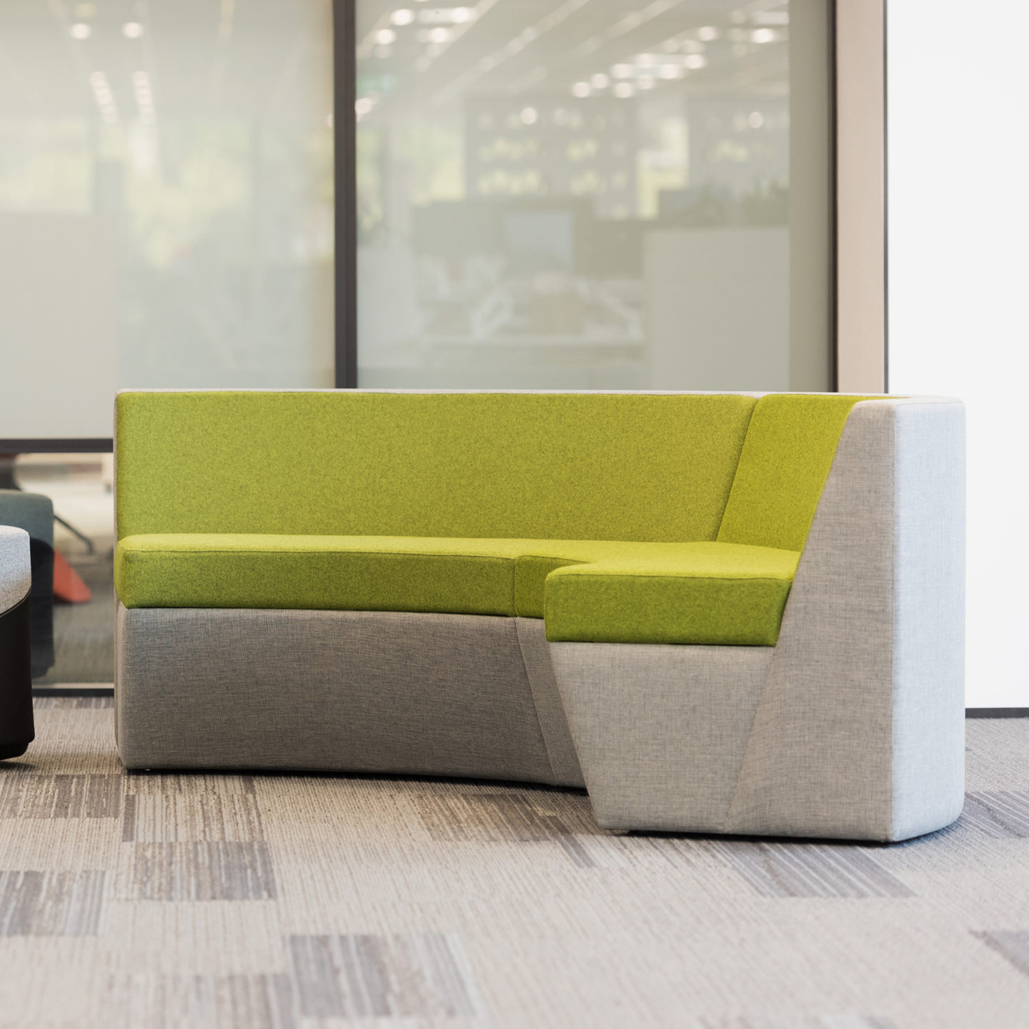 Huddle Booth - ECF & HFA - Eastern Commercial Furniture & Healthcare ...