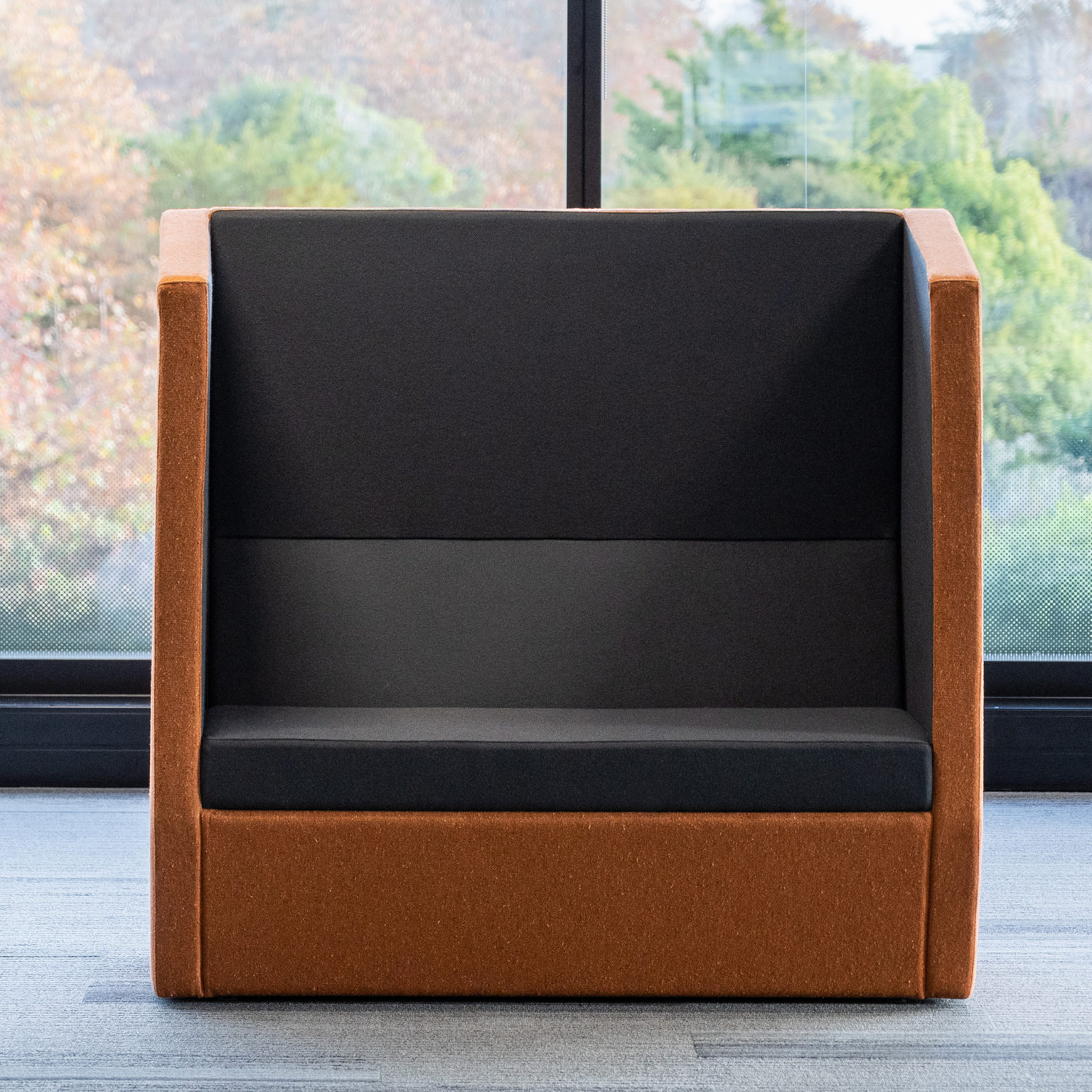 Huddle Booth - ECF & HFA - Eastern Commercial Furniture & Healthcare ...