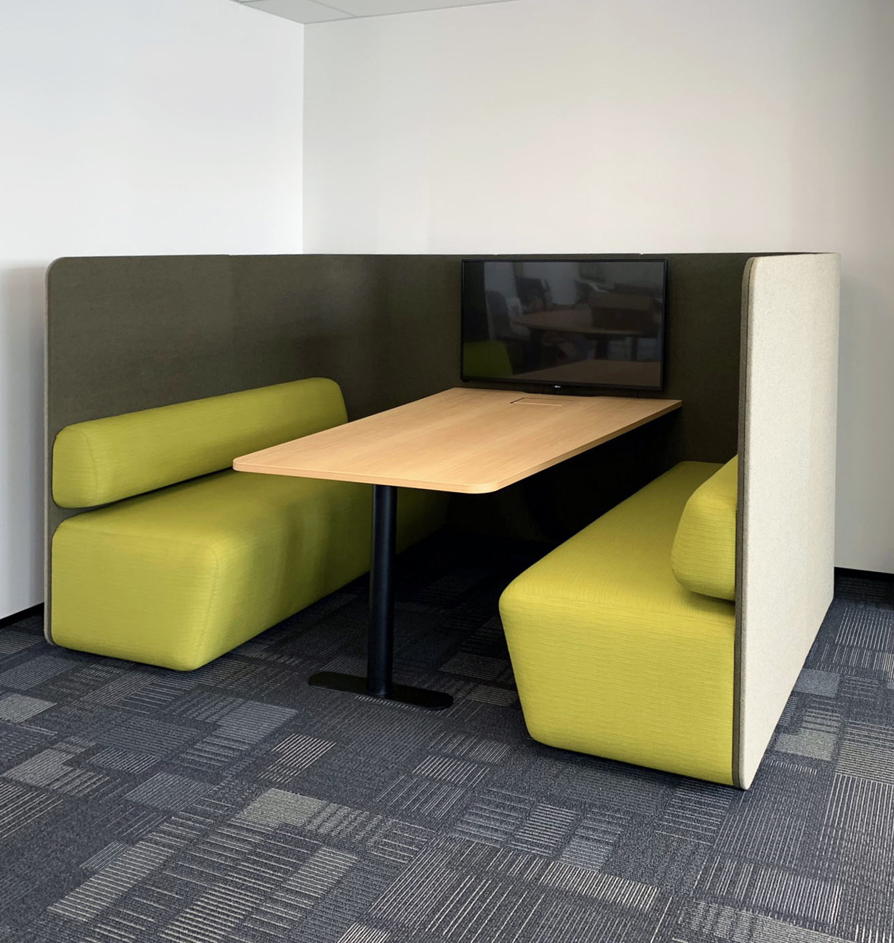 Activity-based working - ECF & HFA - Eastern Commercial Furniture ...