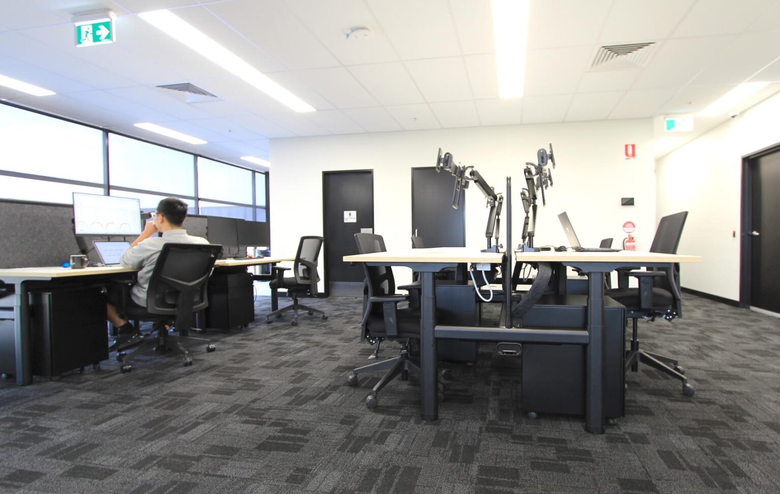 Johnson Health Tech - ECF & HFA - Eastern Commercial Furniture ...