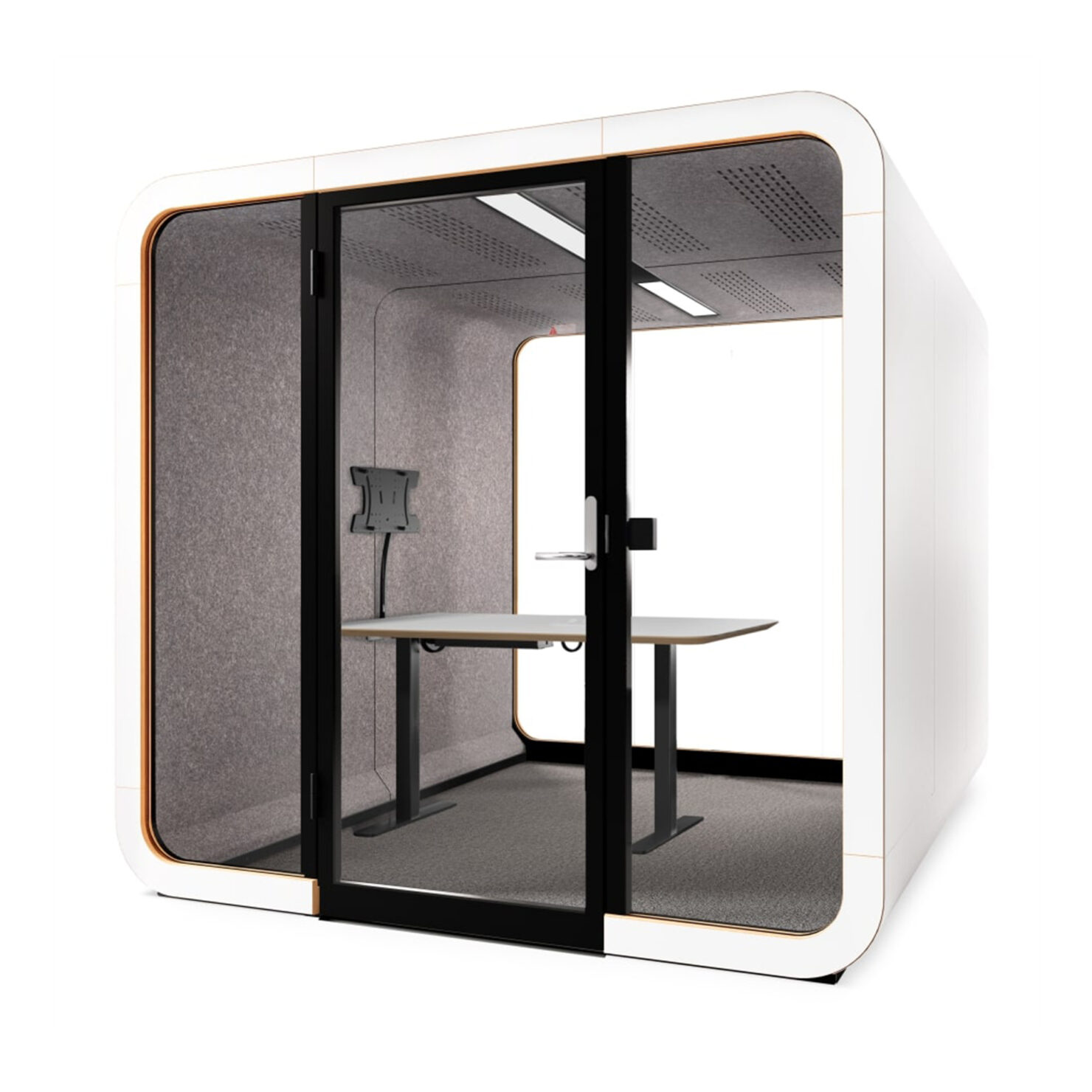 Booth & Acoustic - ECF & HFA - Eastern Commercial Furniture ...