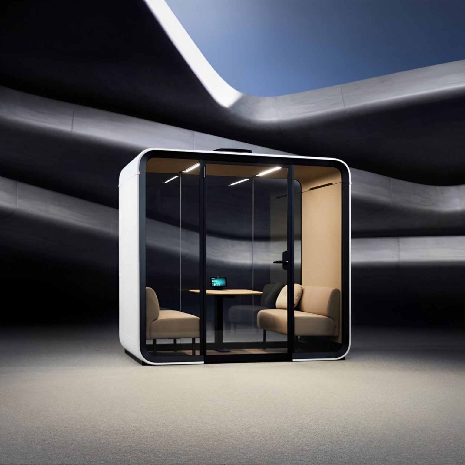 Framery Four - ECF & HFA - Eastern Commercial Furniture & Healthcare ...