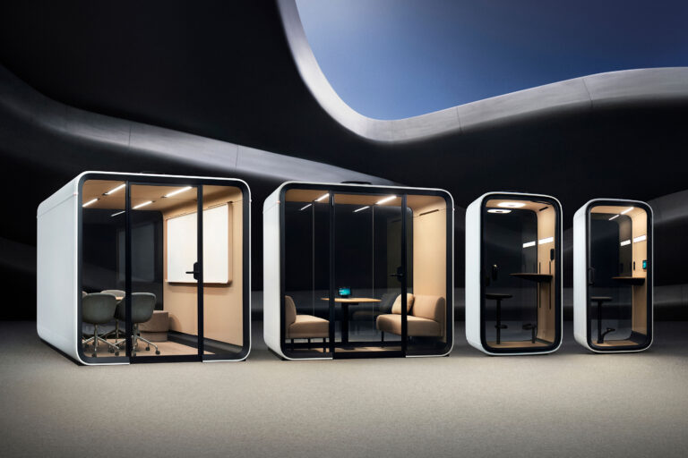 Introducing Framery Smart Pods - ECF & HFA - Eastern Commercial Furniture & Healthcare Furniture ...